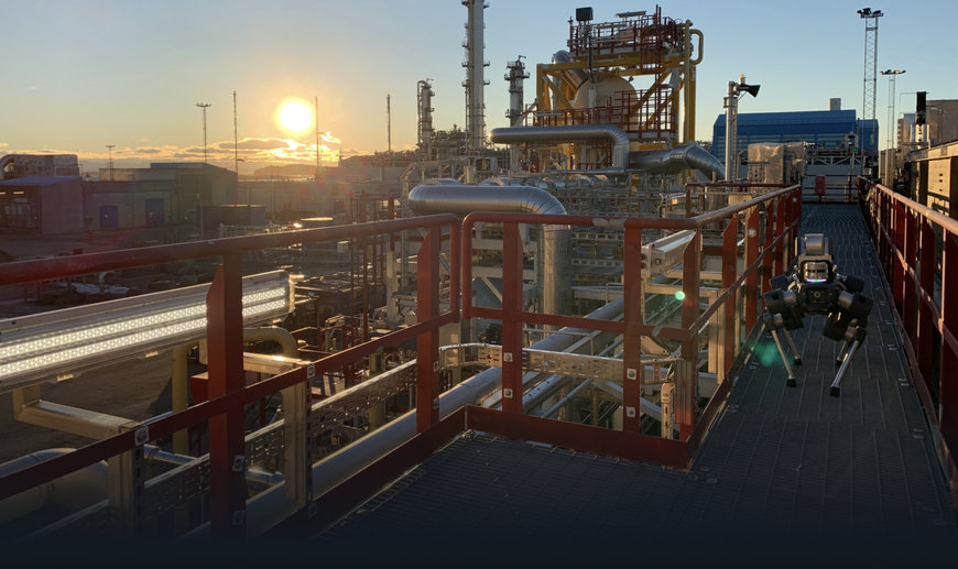 ANYbotics Partners With SLB to Advance Autonomous Robotics Operations in Oil & Gas | Oil Gas ...